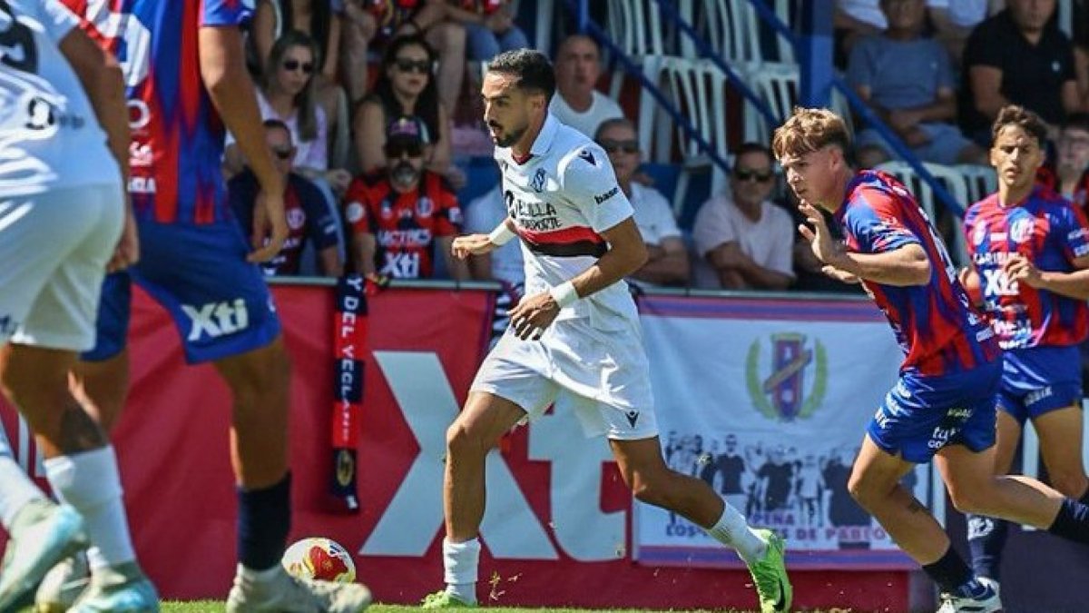 El Yeclano suma los primeros puntos de la temporada (1-0) | ORM