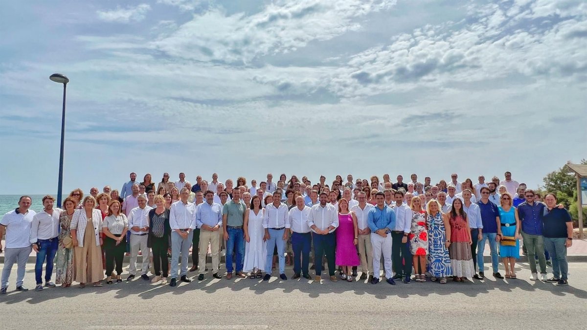 Tellado se muestra optimista con las próximas elecciones y está seguro ...