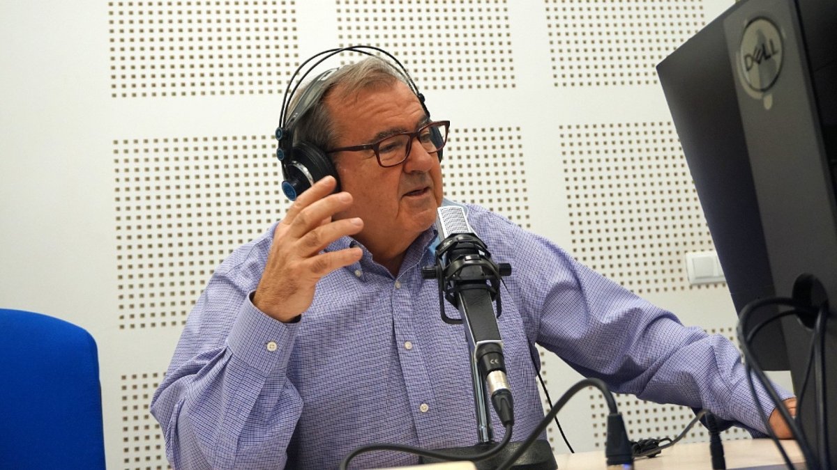 TARDE ABIERTA. Momentazo clásico | ORM