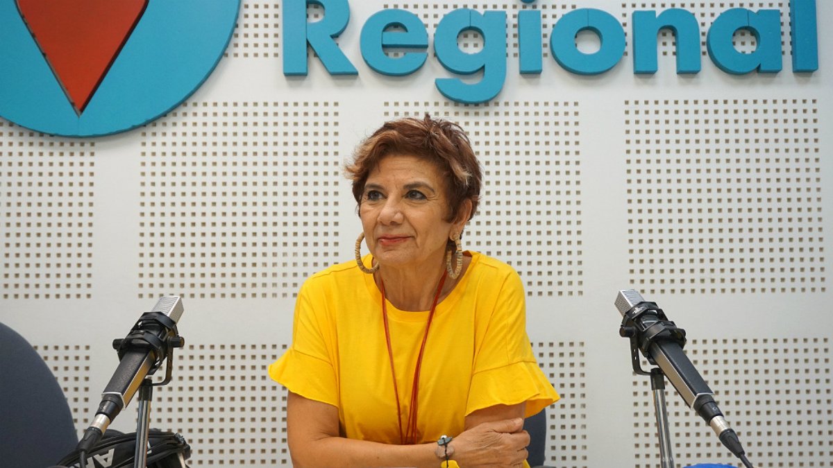 TARDE ABIERTA. Entrando en profundidades: Marisa López Soria | ORM