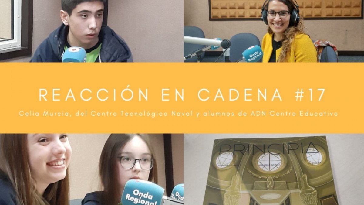 REACCIÓN EN CADENA #17 | ORM