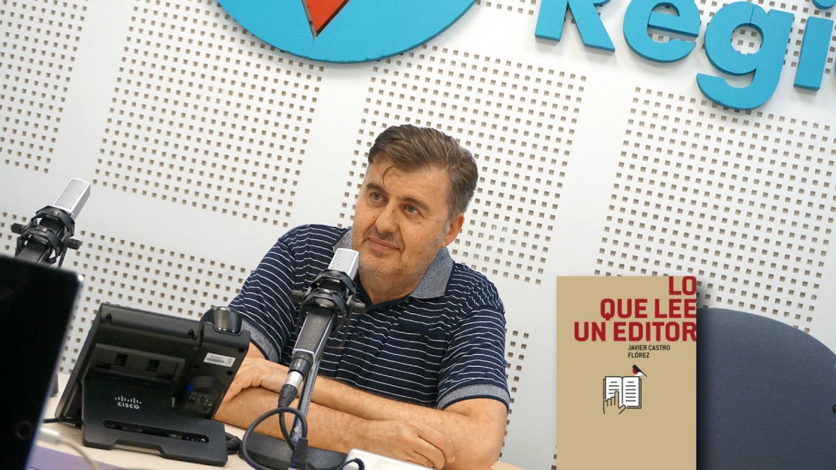 TARDE ABIERTA. Entrando en profundidades: Javier Castro Flórez | ORM