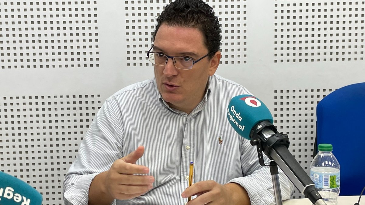 David Prieto: "El masculino gramatical no es exclusivo, eso es una falacia" | ORM