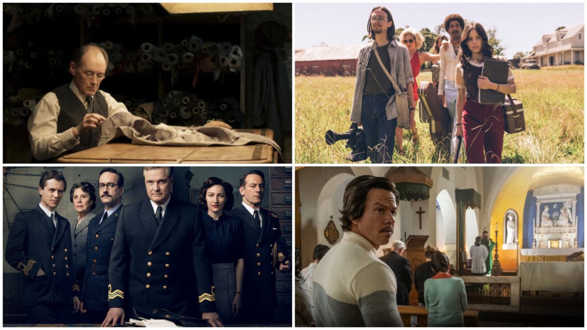 TARDE ABIERTA. Diálogos con el cine | ORM