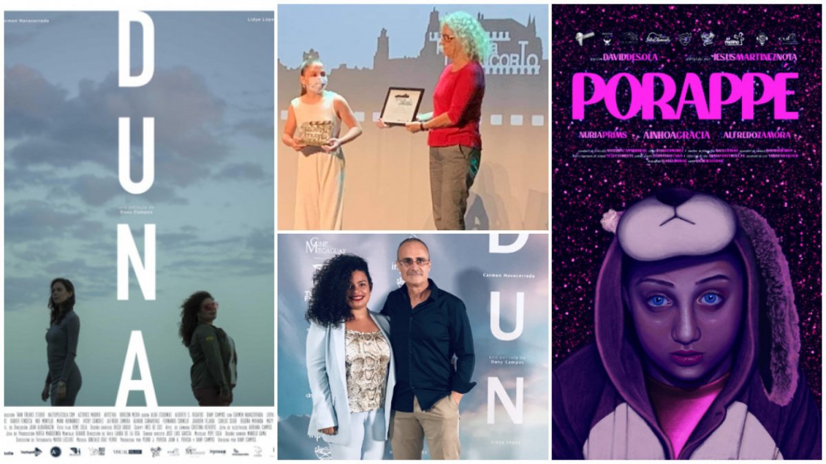 TARDE ABIERTA. Novedades en el cine lorquino | ORM