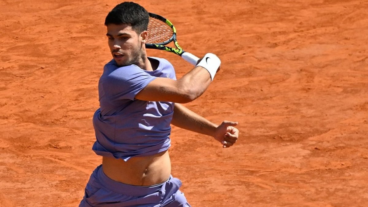 A Alcaraz no se le tose en Barcelona | ORM