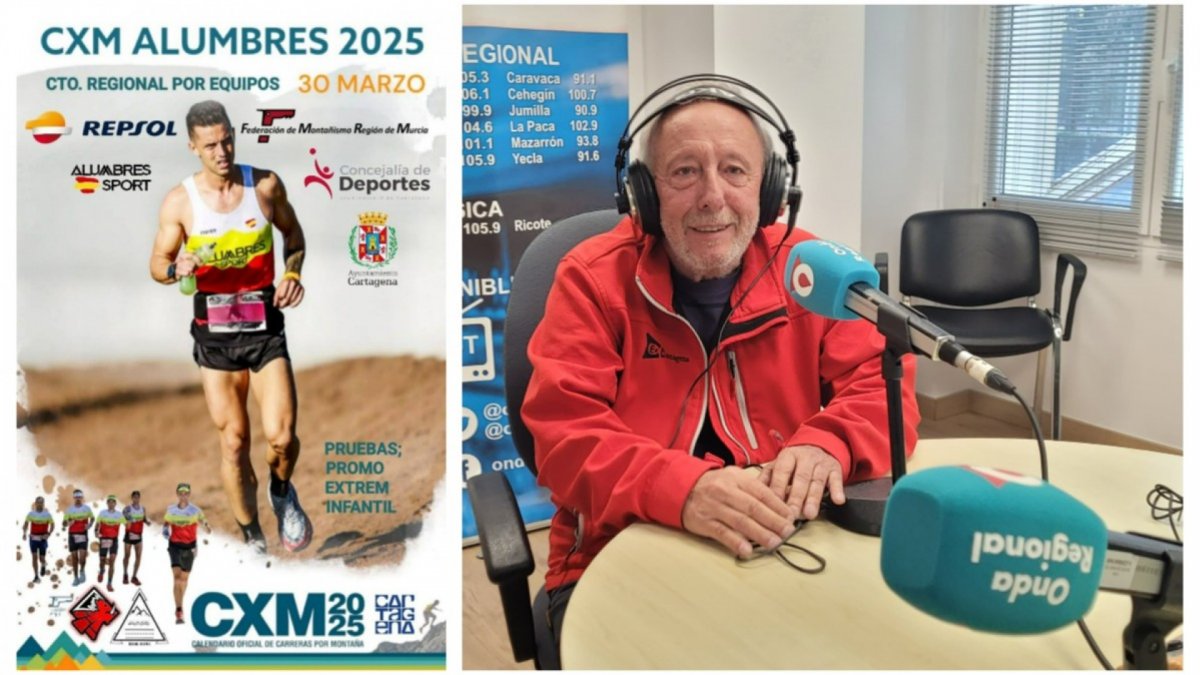 Nos vamos de ruta. VII Carrera Por Montaña Alumbres | ORM