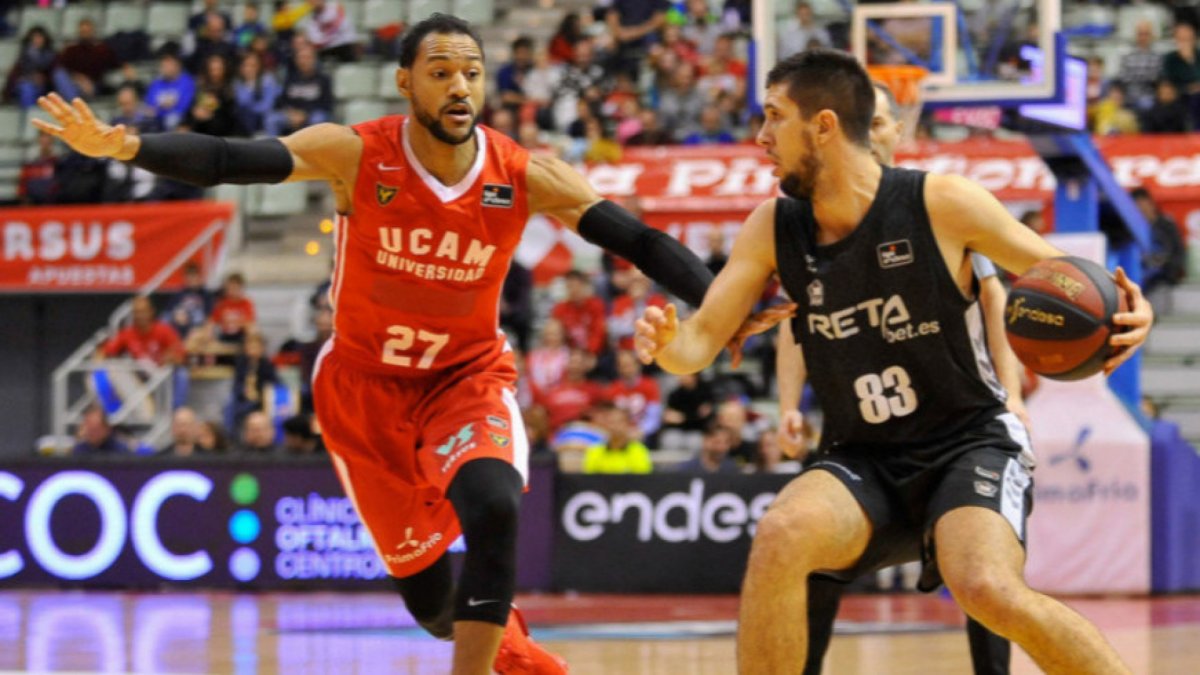 Sadiel Rojas: "Estoy con ganas de seguir muchos más años en Murcia" | ORM