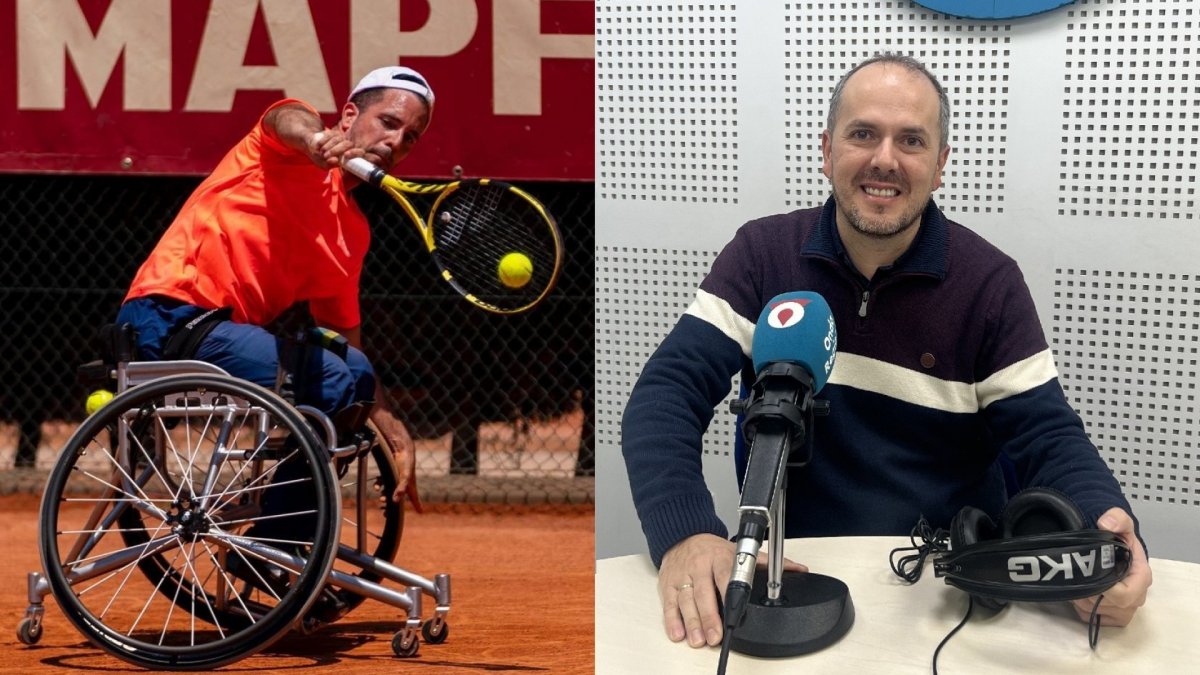 Kike Siscar recibe este viernes el galardonado "Murciano del Año" 2022 ...