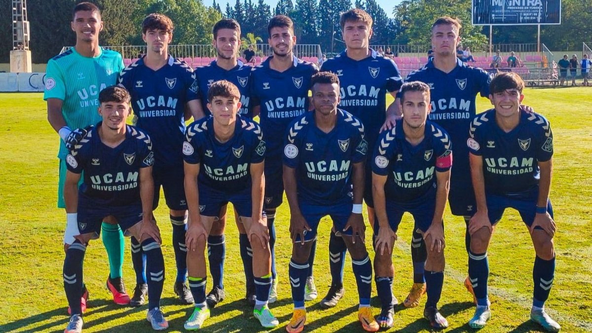 Raúl Guillén: "Ojalá pueda aguantar el UCAM B arriba, pero será muy ...