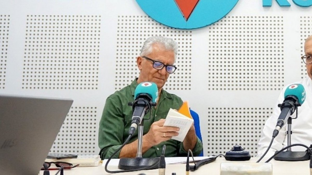 Ignacio Castro Rey cierra el ciclo ‘¿Dónde estamos? Cambio de época’ de ...