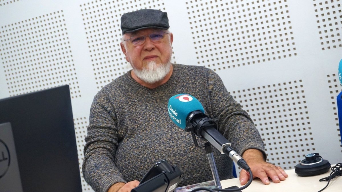 La cultura huertana desde la mirada del antropólogo Manuel Luna | ORM