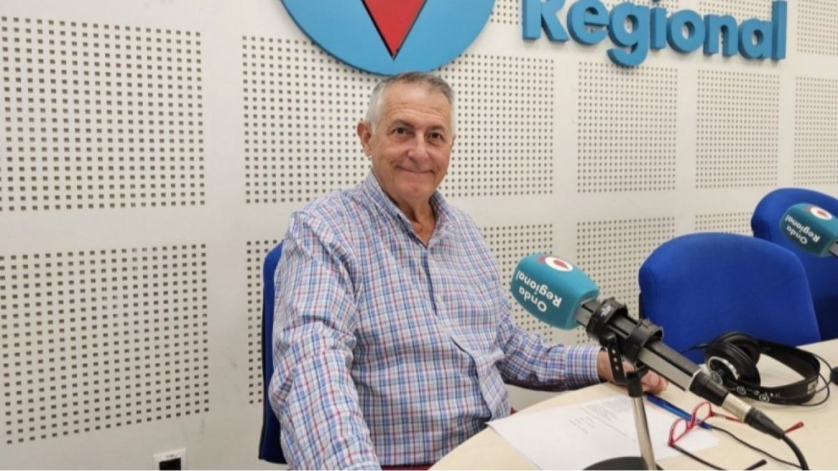 Profetas en su tierra. De Mazarrón, Agustín López "El Rapao" | ORM