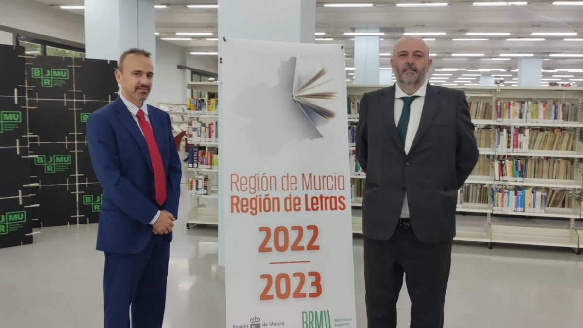 La Biblioteca Regional presenta sus actividades bajo el lema 'Región de ...