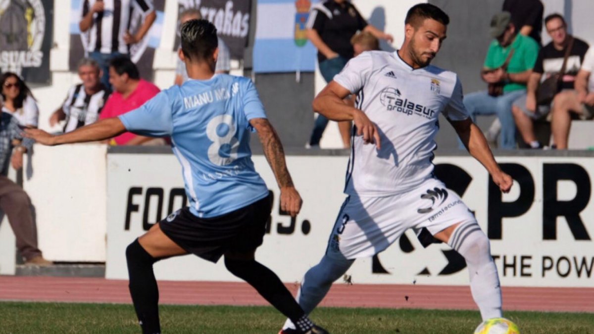 David Forniés: "Nos jugamos mucho en este partido" | ORM