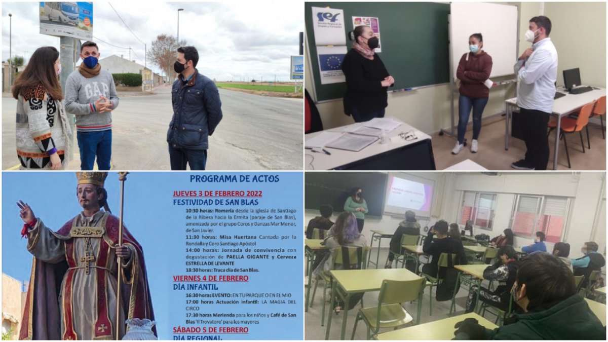 TARDE ABIERTA. Los municipios del norte del Mar Menor, con Víctor Manuel Moreno | ORM