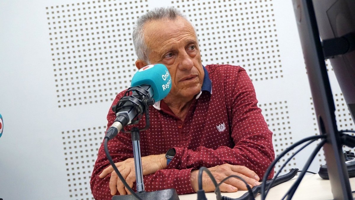 Entrando en profundidades: Aurelio Luna | ORM