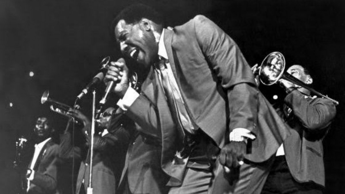 CRÓNICAS APASIONADAS. #29 Los inicios de Otis Redding con Johnny ...