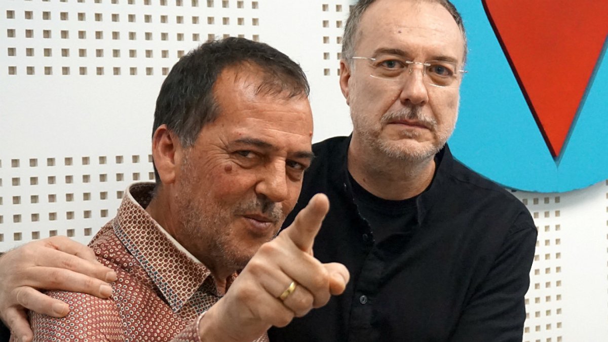 LA RADIO DEL SIGLO. Anatomía de las locuras. Navidades de leña | ORM