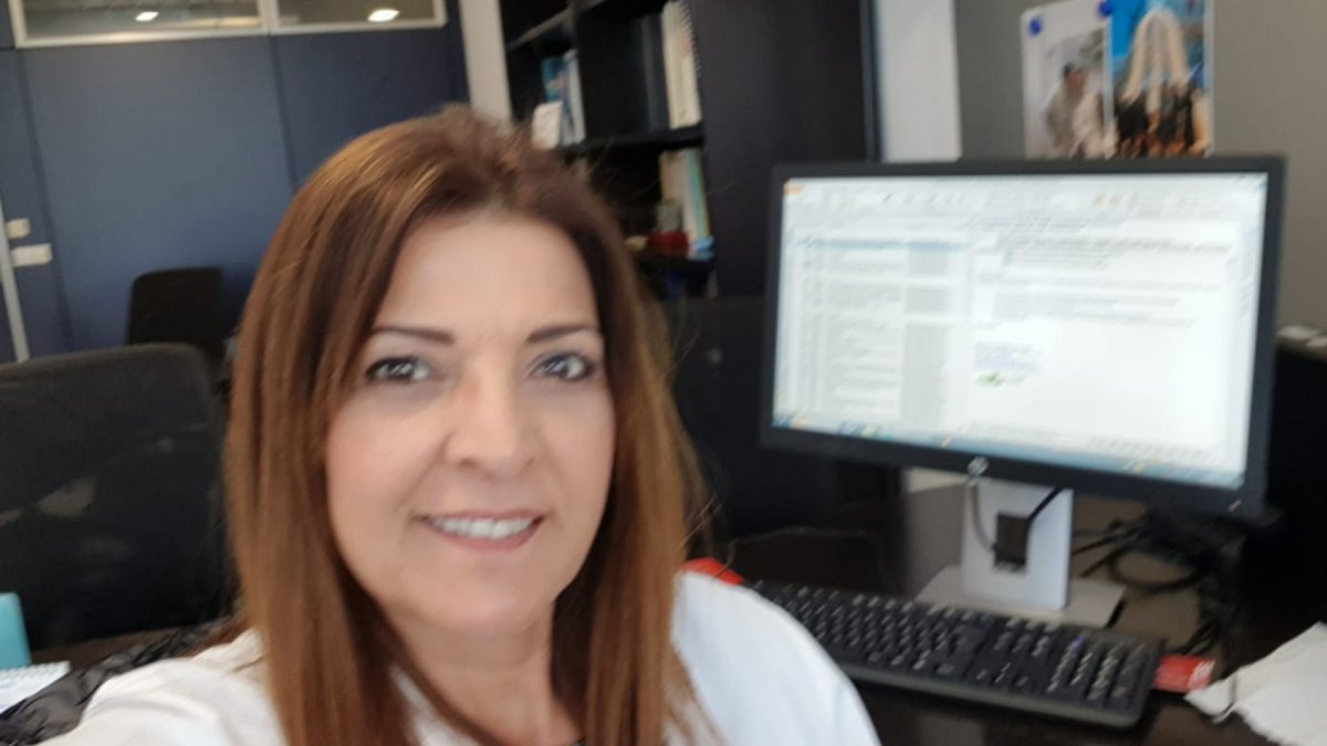 EL FACTOR HUMANO. Cuerpo de enfermería del Hospital General ...