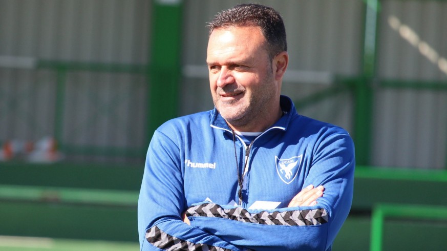 Salmerón: "Arrancar con un 85% del plantel es una ventaja de cara a un ...