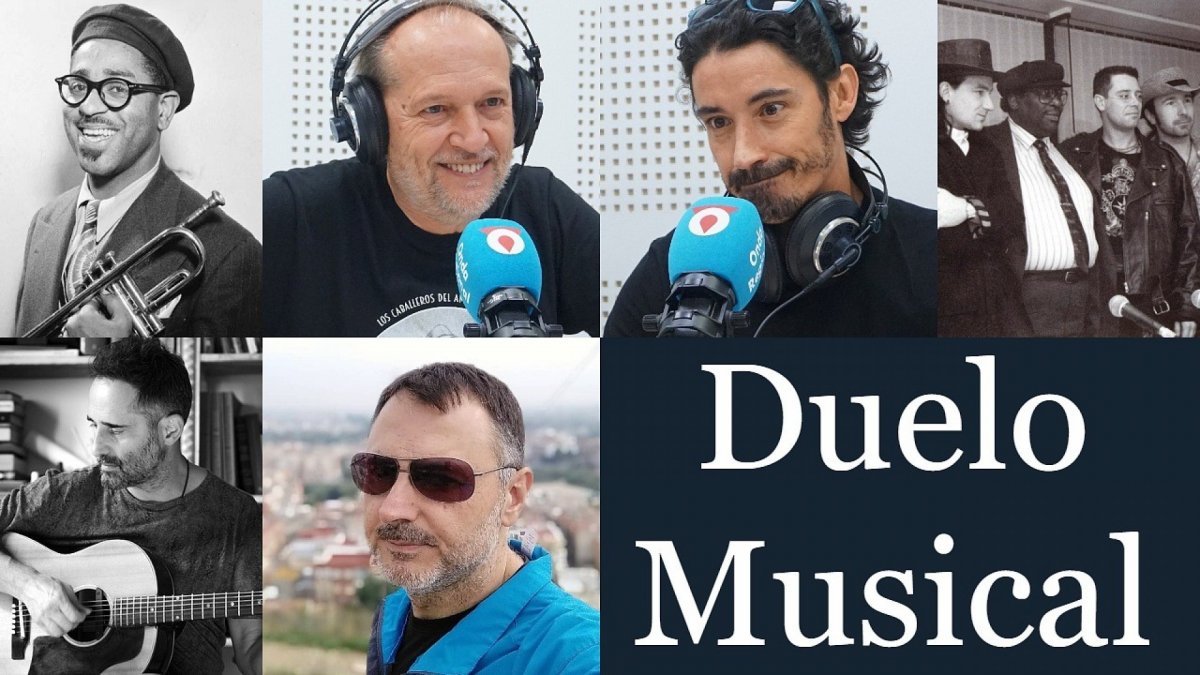 Duelo musical 22/06/2022 | ORM