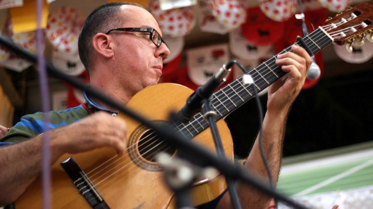 El retal. Canciones colectivas | ORM