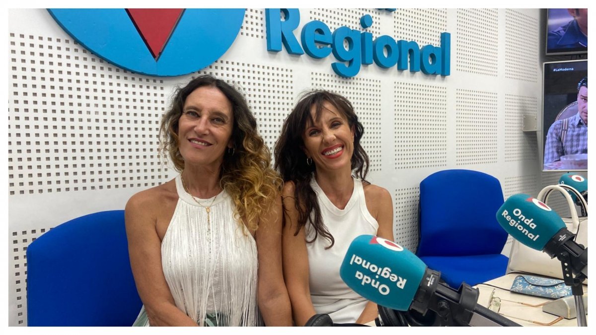 Un poco de "flamenquito" con Mara Luna es mucho | ORM