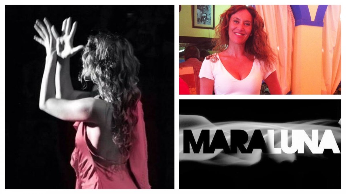 Un poco de "flamenquito" con Mara Luna es mucho | ORM