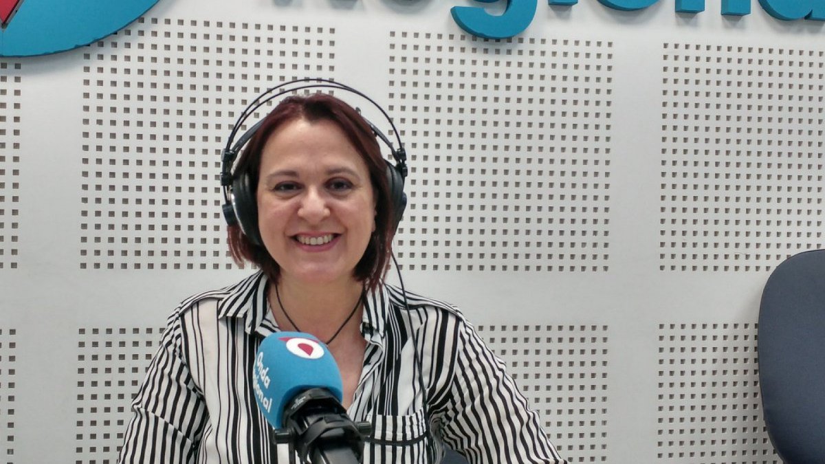 MURyCÍA. Entrevista de actualidad. Isabel Franco candidata de ...