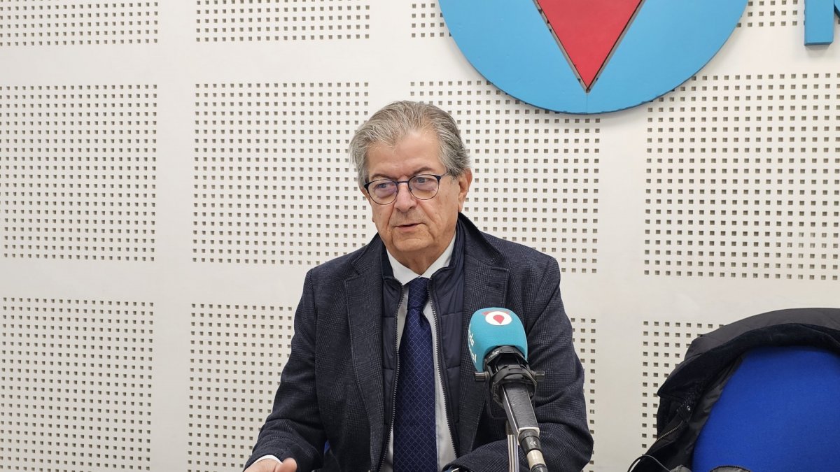 Ramón Madrid: "Ha habido un trasvase del ahorro al gasto enorme" | ORM