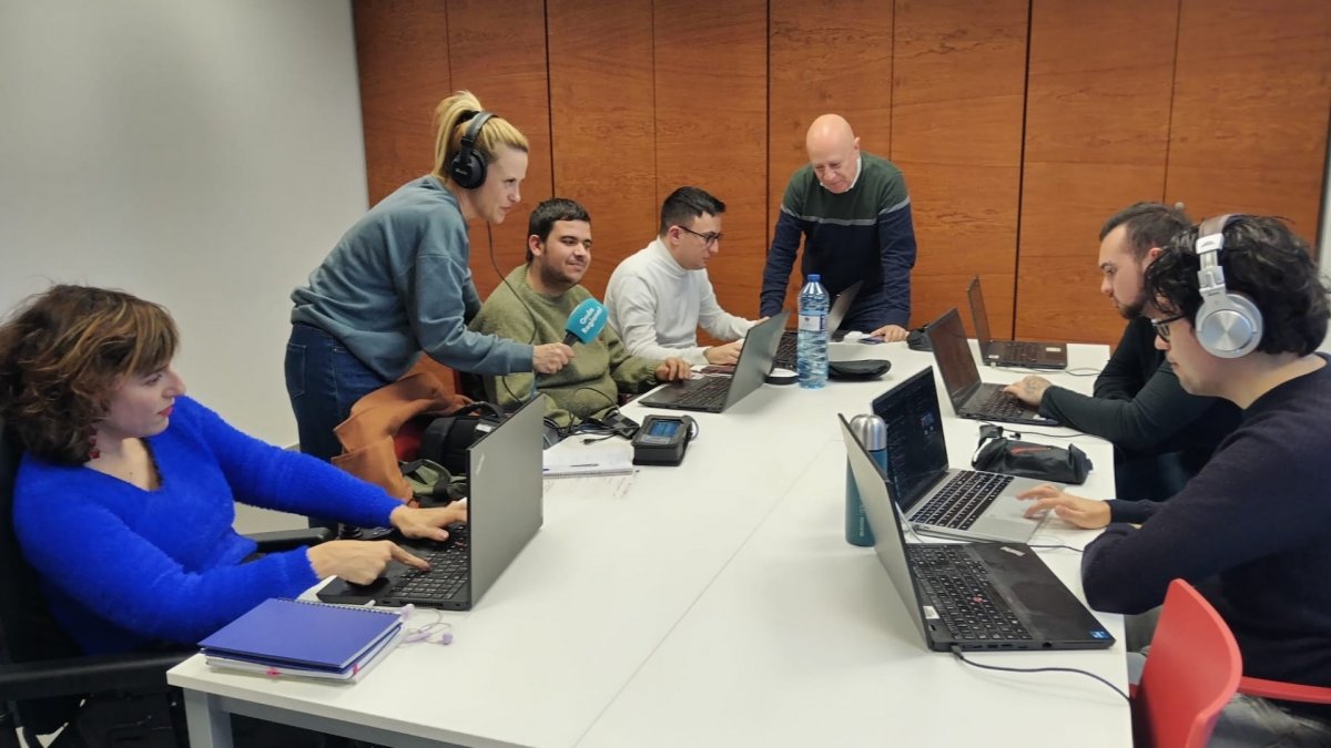 'Tandem on air'. Un ejemplo de cómo la IA se pone al servicio de las ...