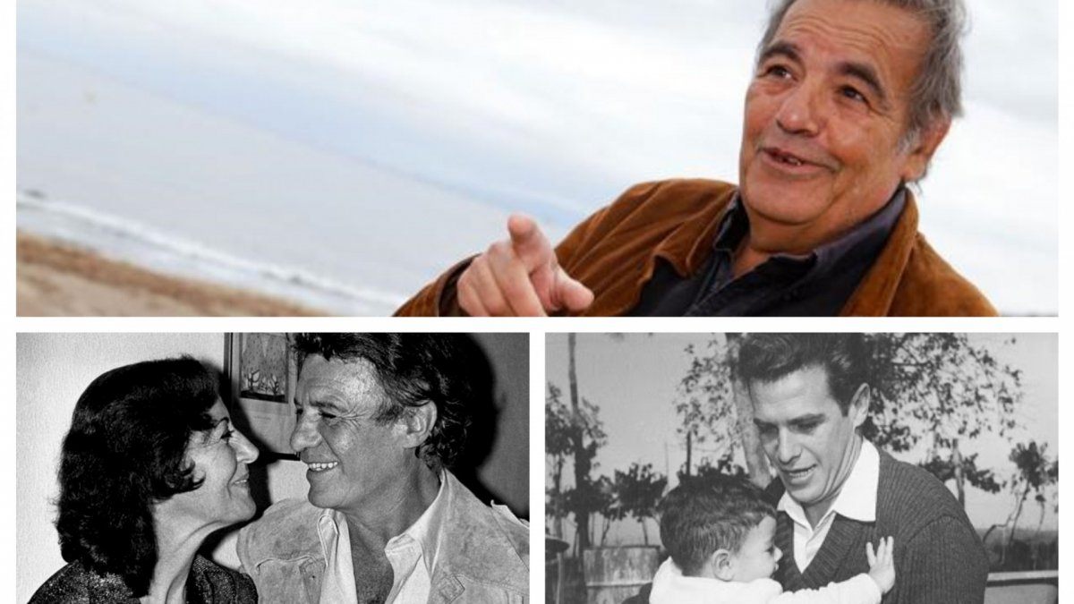 MIRANDO AL MAR. Benito Rabal: "Más que un padre, era un compañero de ...