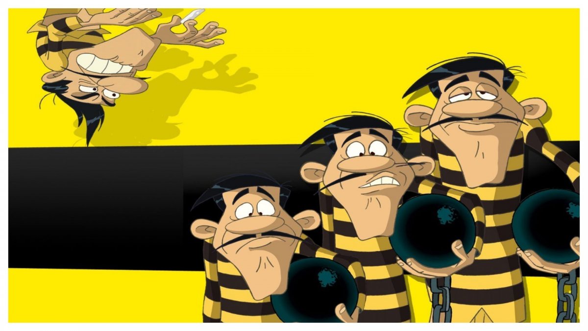 Yo que soy una chica formal. Carcelero | ORM