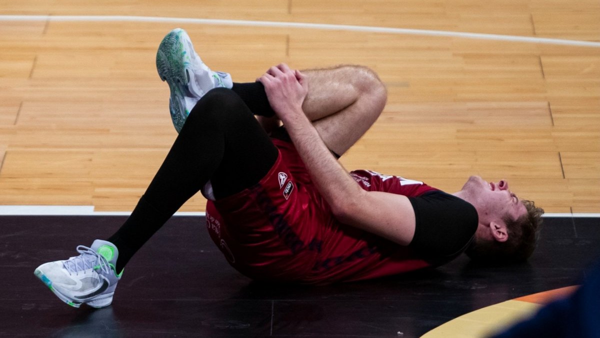 Birgander será operado y puede estar hasta cuatro meses de baja | ORM