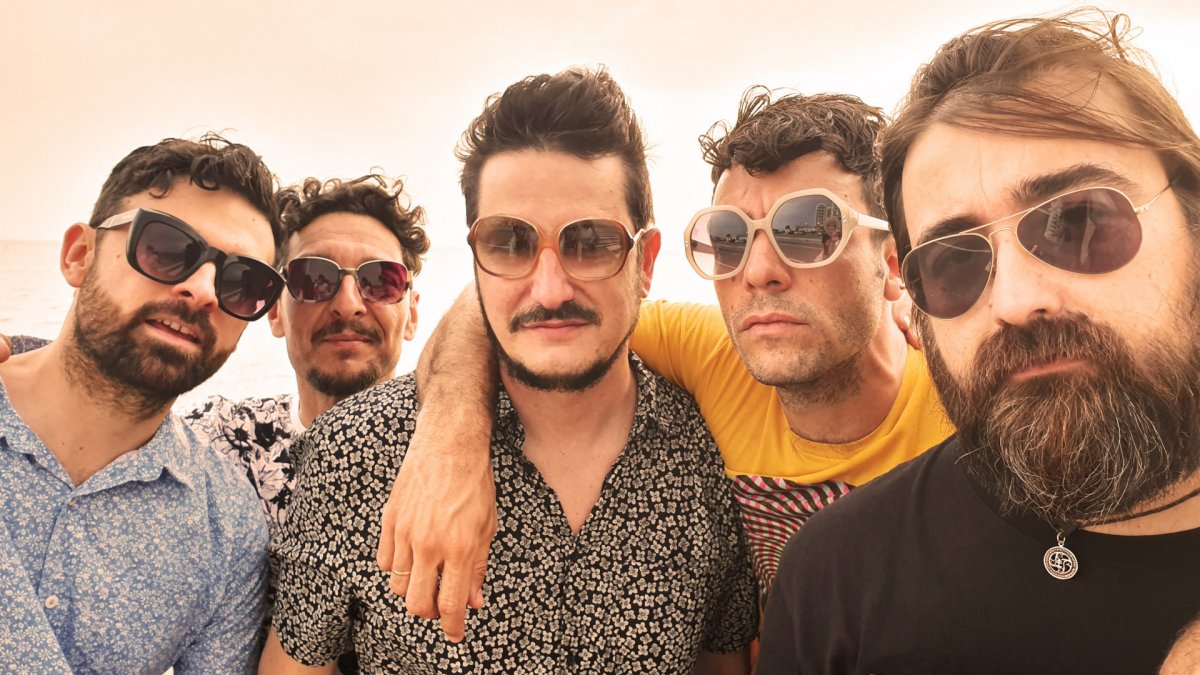 MÚSICA DE CONTRABANDO. Entrevista a Noise Box | ORM