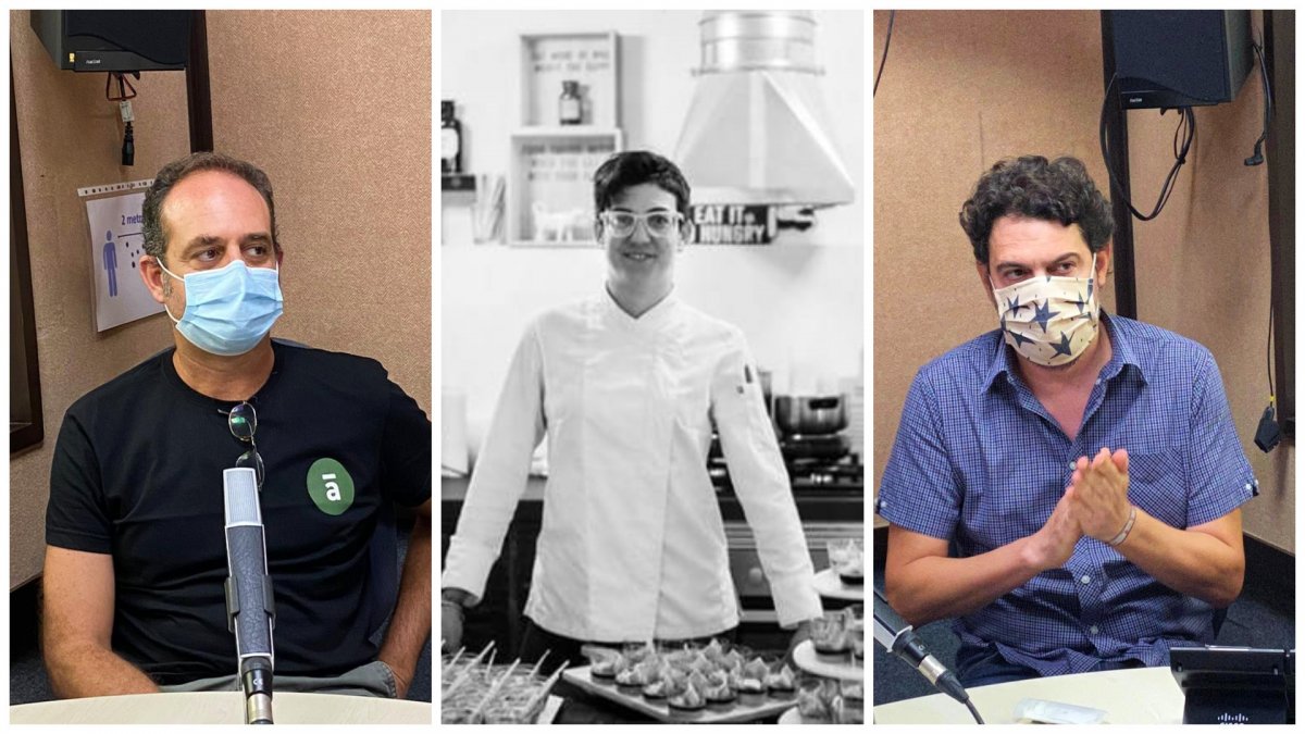 TARDE ABIERTA. Tertulia de hostelería | ORM