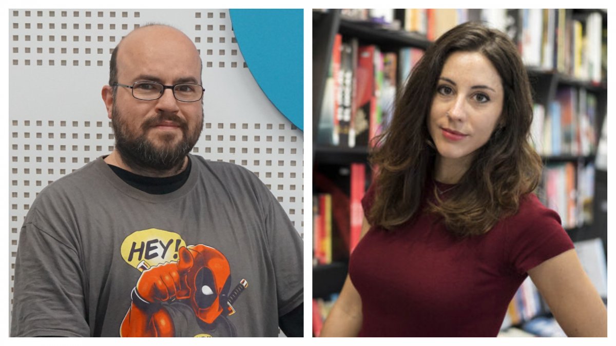 TARDE ABIERTA. Entre viñetas | ORM