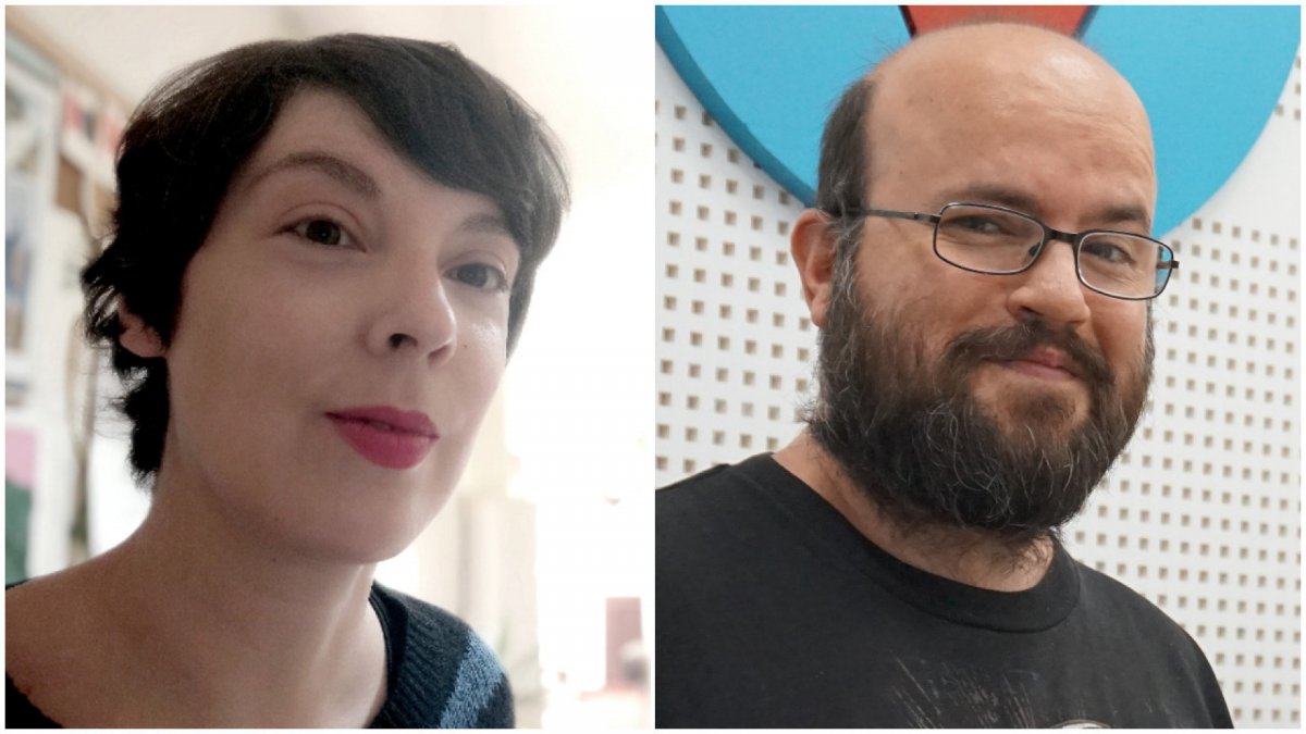 TARDE ABIERTA. Entre viñetas | ORM