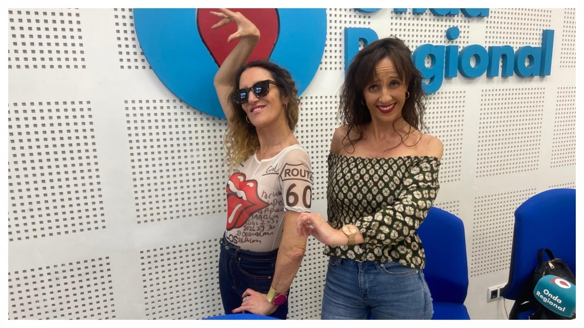 Un poco de "flamenquito" con Mara Luna es mucho. El flamenco fusión | ORM