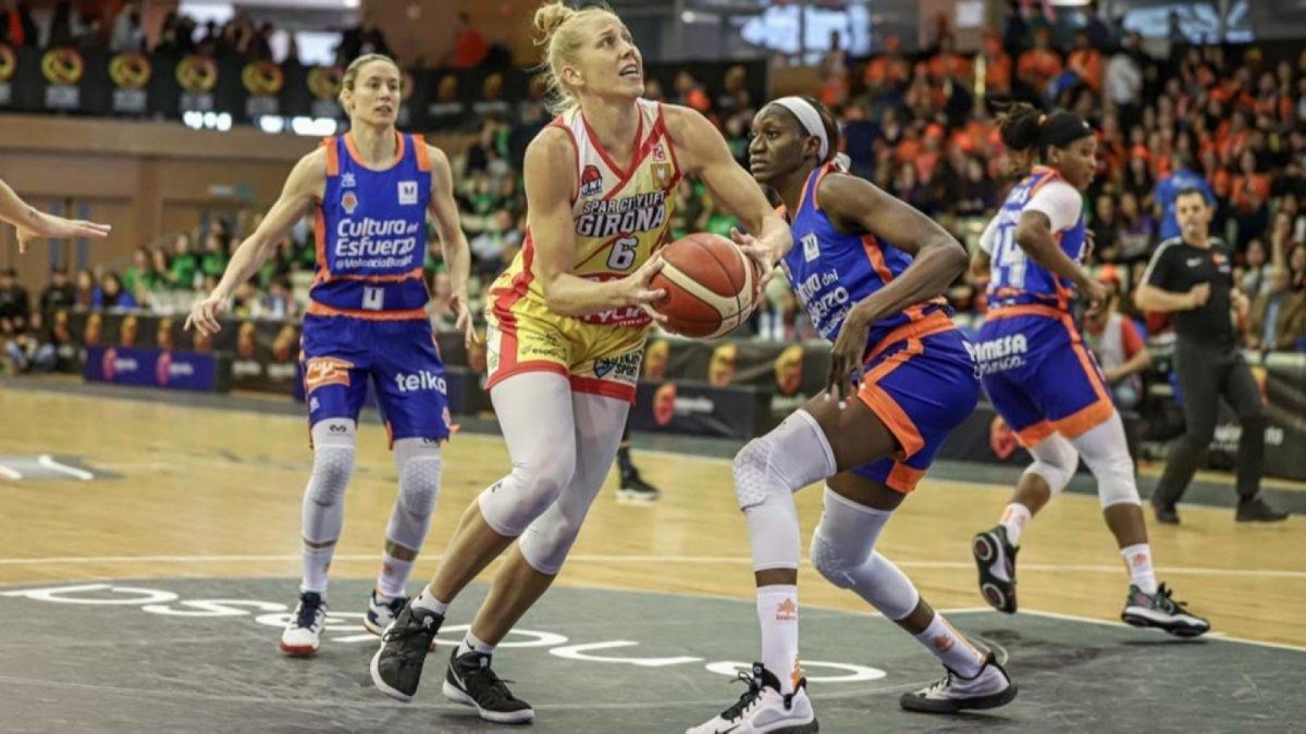 Abby Bishop, experiencia de máximo nivel para el Jairis | ORM