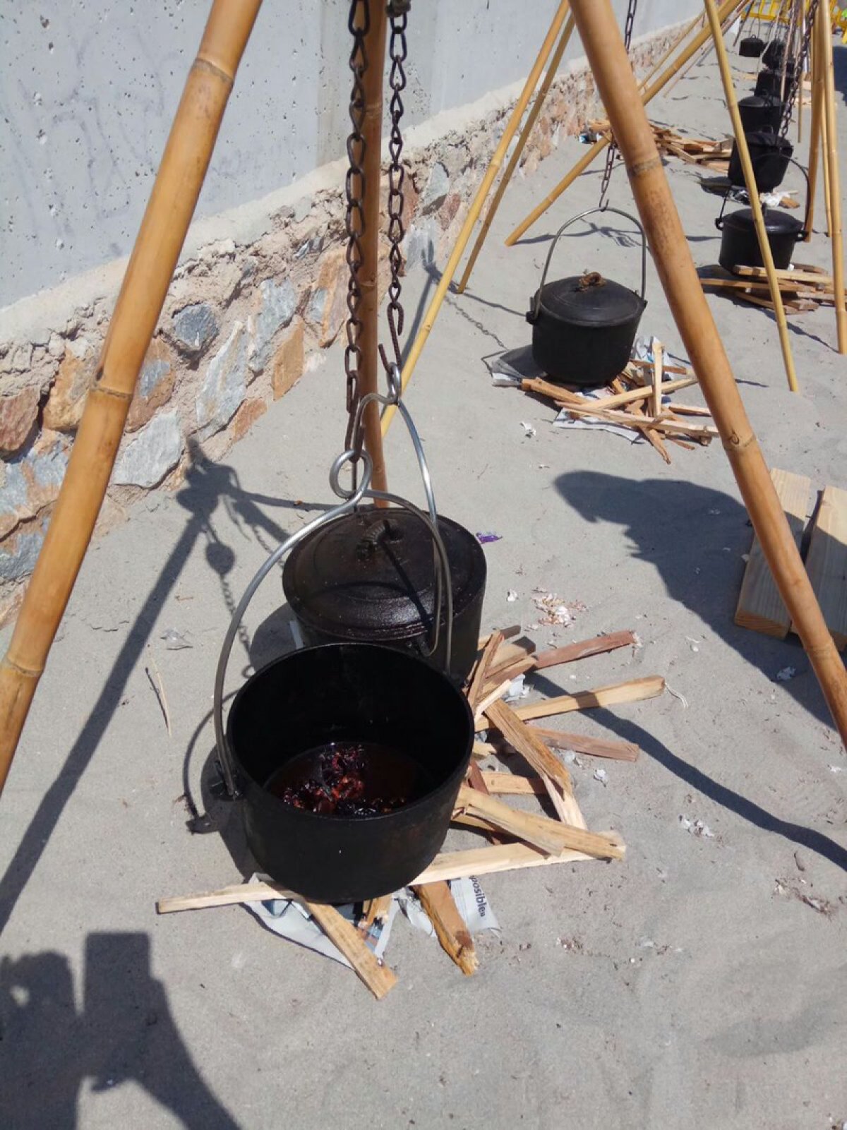 MURyCÍA. Día del Caldero en La Ribera, San Javier | ORM