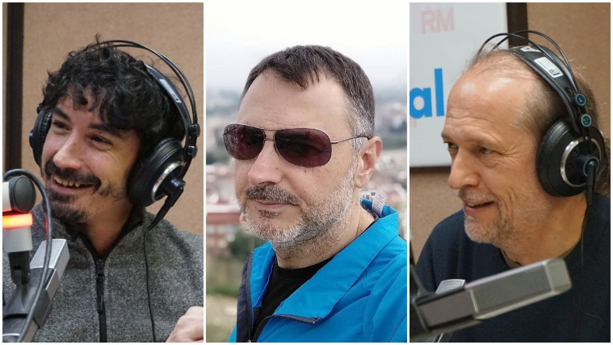 TARDE ABIERTA. Duelo musical | ORM