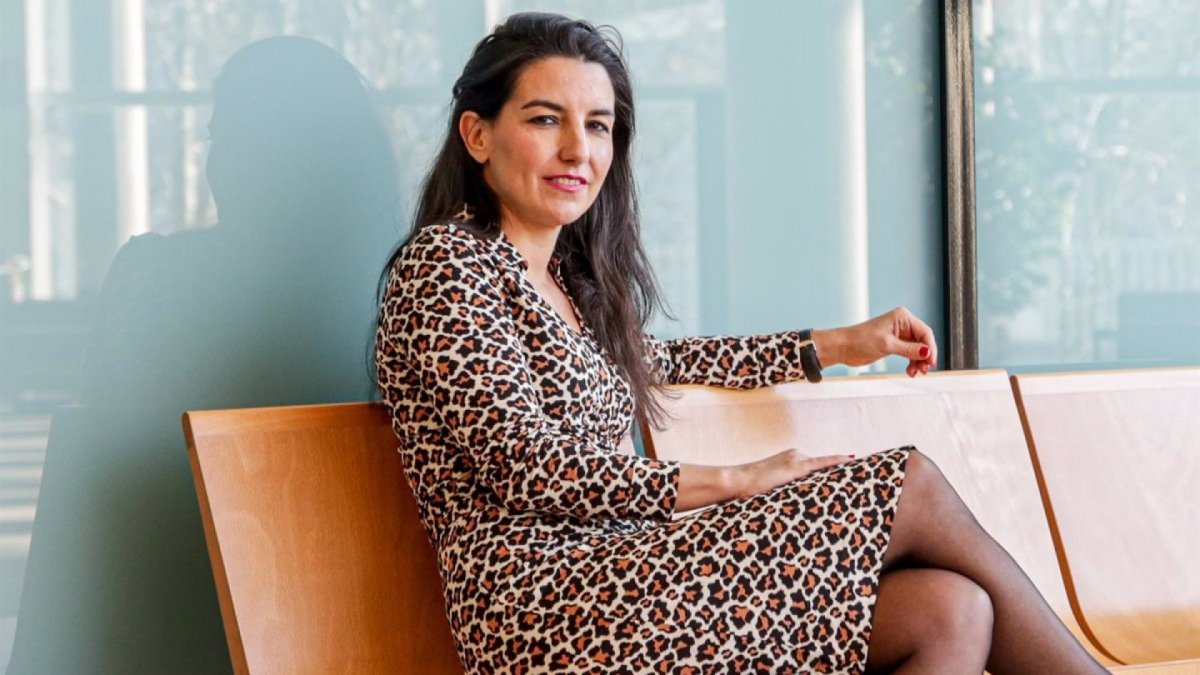 José Antonio Fuster sustituye a Rocío Monasterio en la presidencia de ...