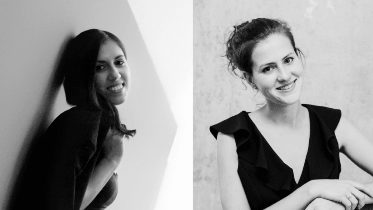 Olga Albasini y Cristina Allés ofrecen un concierto de piano a cuatro ...